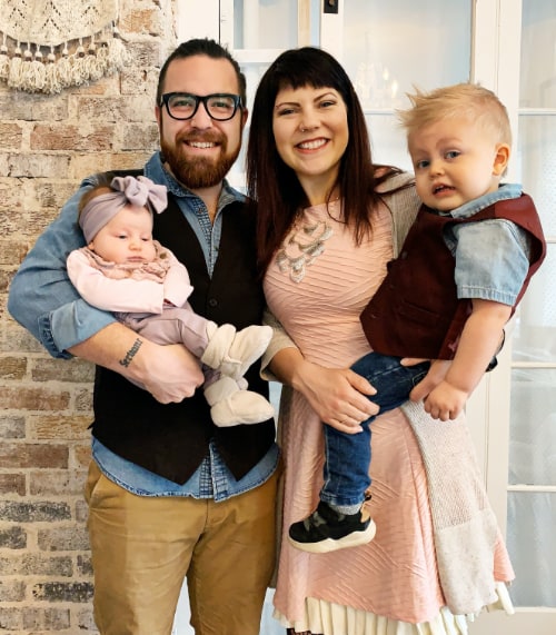 About Katelyn | Forget Them Not Home Decor